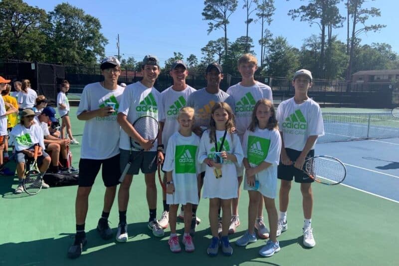 The Best Tennis Summer Camps Highlights | adidas Tennis Camps