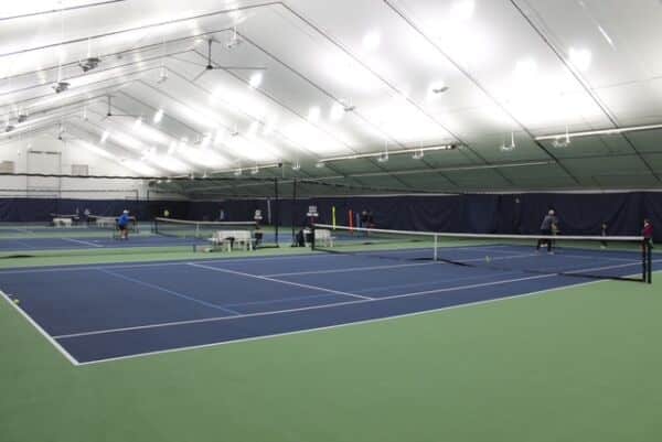 adidas Tennis Camp at Ellington Racquet Club - adidas Tennis Camps